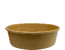 500ml Takeaway Bowl | Brown kraft | Roastar NZ